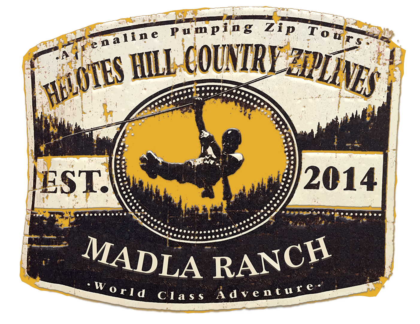 Keg Beer Garden, Helotes | Helotes Hill Country Zip Lines