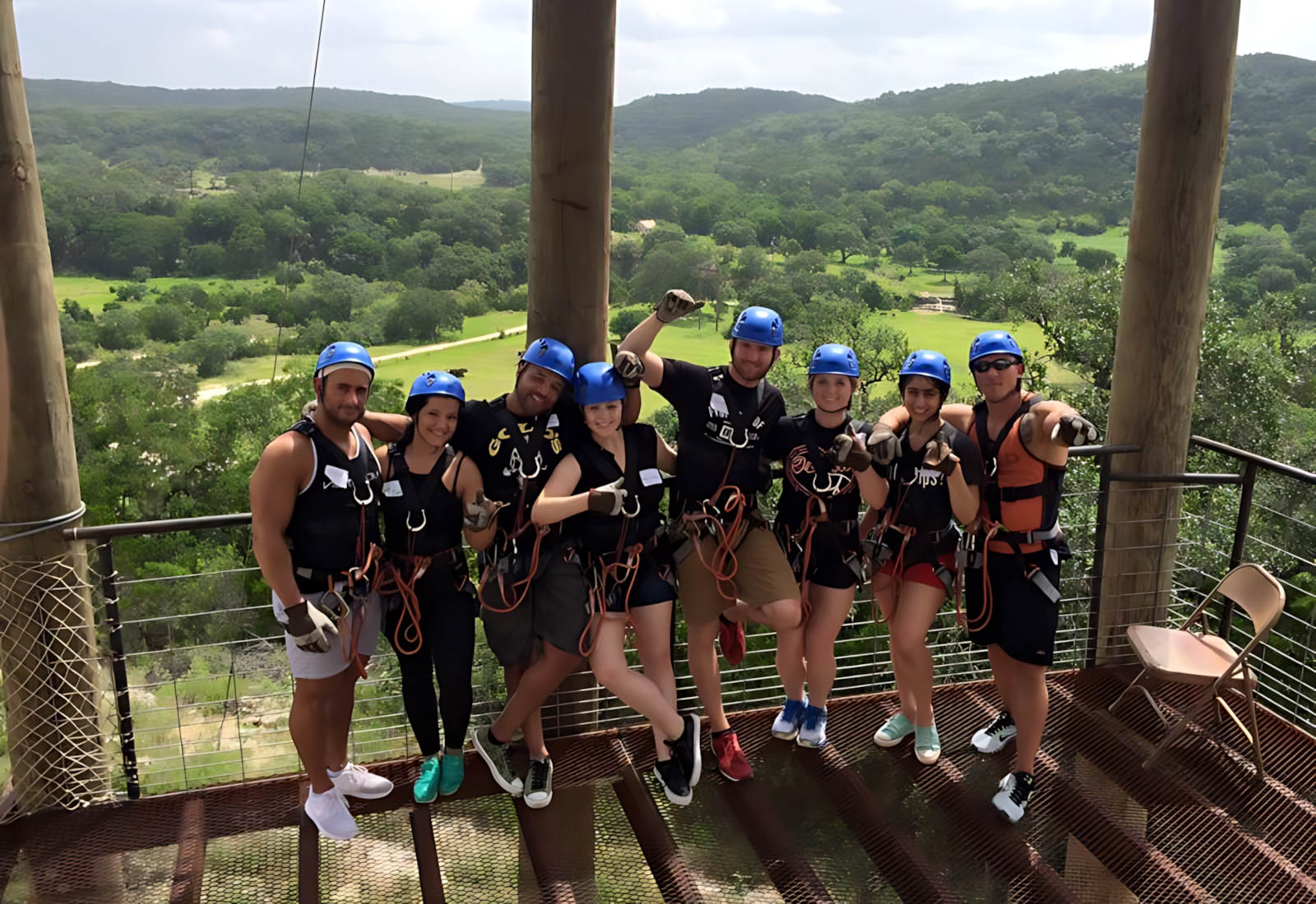 Book Your Event | Helotes Hill Country Zip Lines